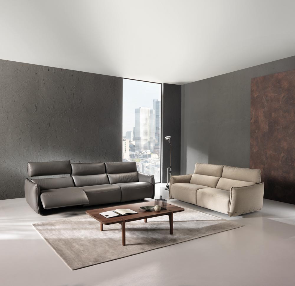 Marca: Natuzzi – Grupo Espaço A